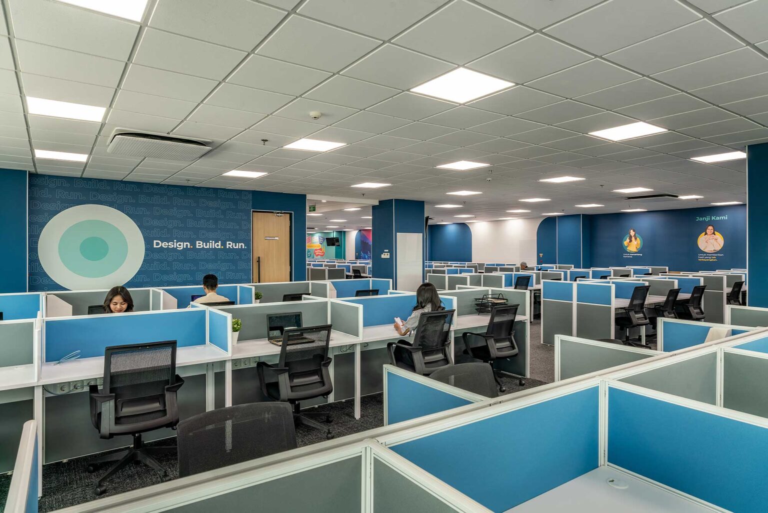 Concentrix Office, Yogyakarta - Argos